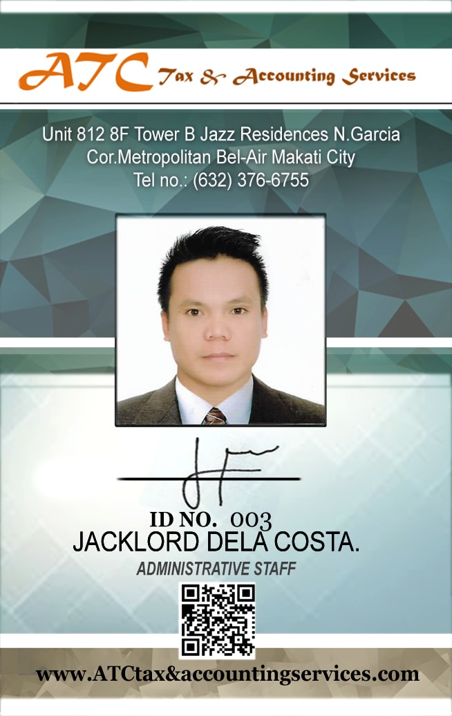 Create a calling card and id for you by Marvindevega981 | Fiverr