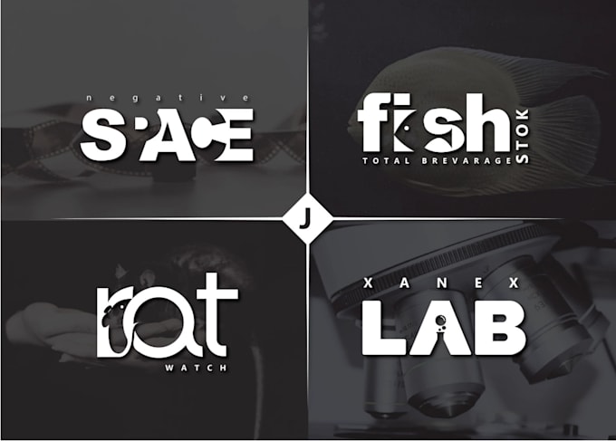 Design a unique professional minimalist logo in 24 hours by Shanu_130 | Fiverr