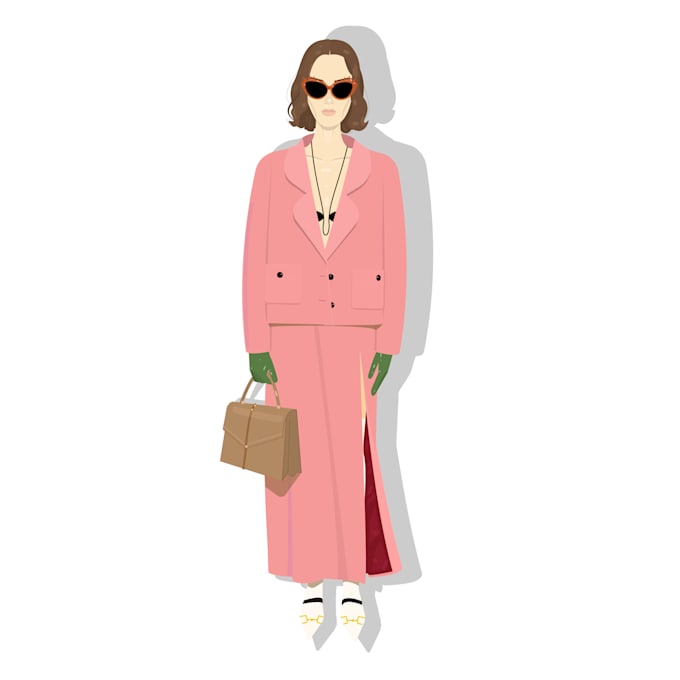 Create character illustrations to represent your brand by Tpolar | Fiverr