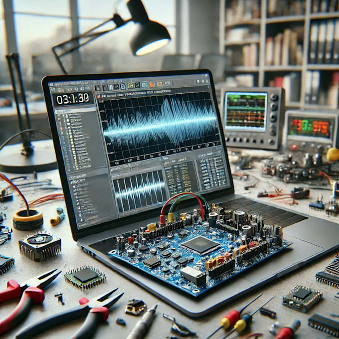Design Custom Fpga And Rtl Solutions Using Verilog And Vhdl By Xeerob Fiverr
