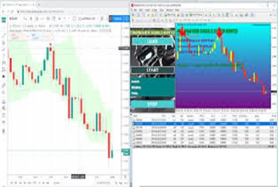Code any indicator in tradingview pinescript by Olaitan_10 | Fiverr