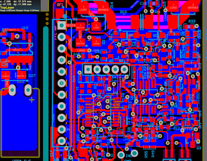Design your pcb and provide samples if required by Rowifi | Fiverr