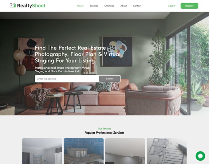 Develop mern stack web application by Devemon | Fiverr