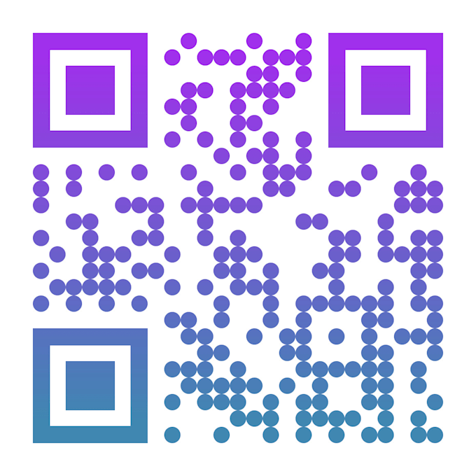Good qr codes create with logo by Mzahidrafi65 | Fiverr