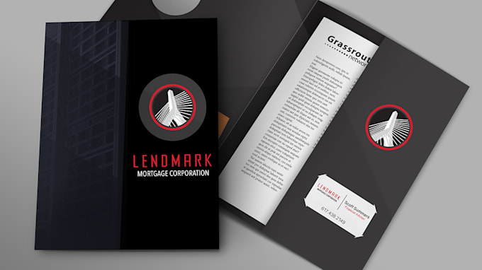 Create custom branding and design collateral by Ljodoin94 | Fiverr