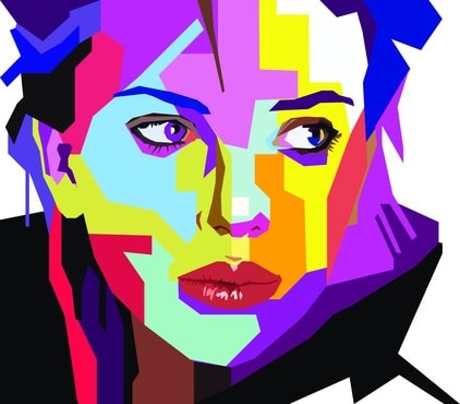 Draw you as cool wpap style by Kineta | Fiverr