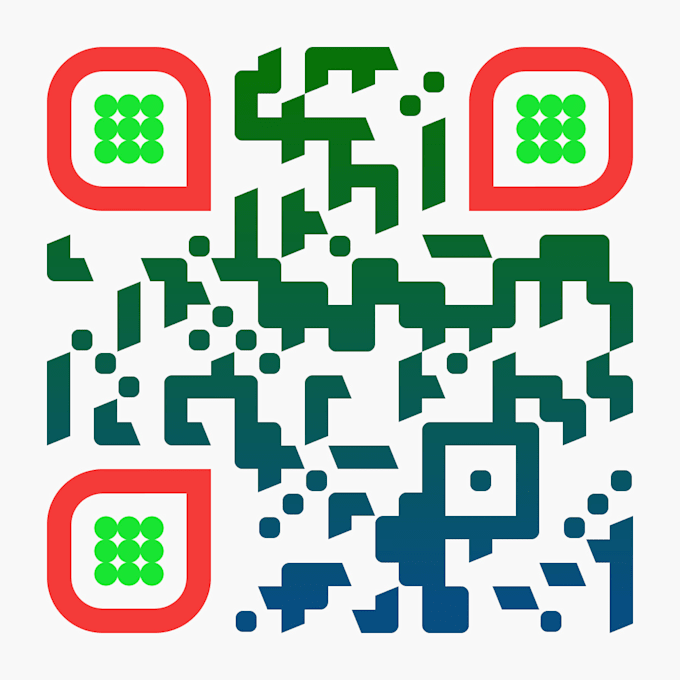 Create cool and attractive qr codes by Amittesh1varma | Fiverr