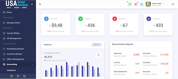Do web development in react js and javascript by Naveed_se | Fiverr
