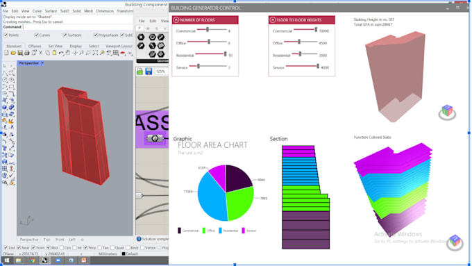 Form clear grasshopper scripts to automate your design idea by ...