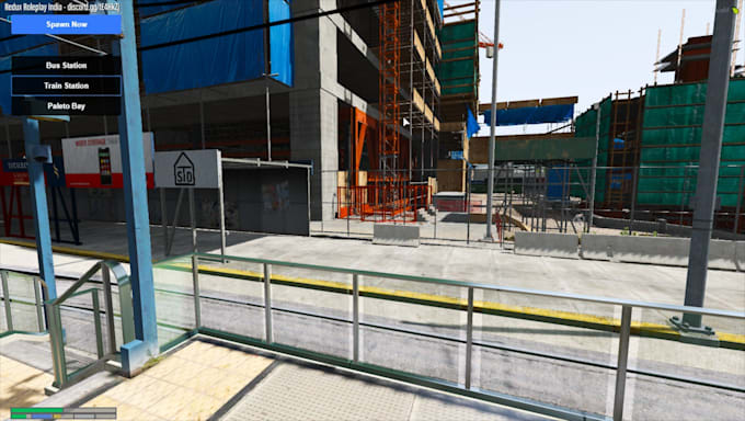 Develop modify create custom fivem server by Manvendras | Fiverr