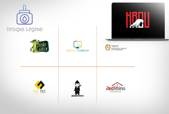 Make tremendous logo design for your brand by Designslegend | Fiverr