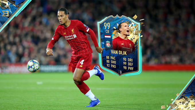 Fifa 20 graphics design by Me_mark | Fiverr