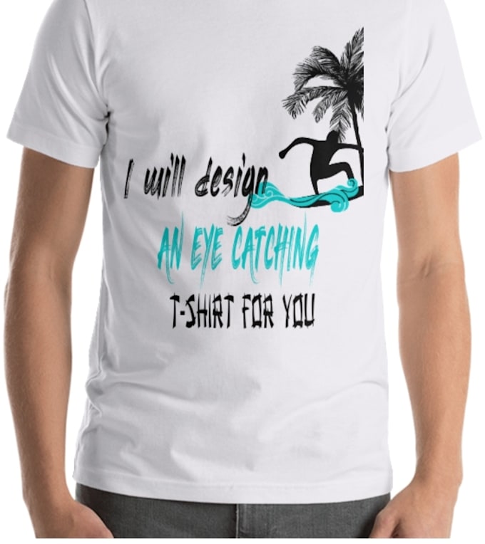 Design an eye catching and dream project for you by Mrharry_king | Fiverr