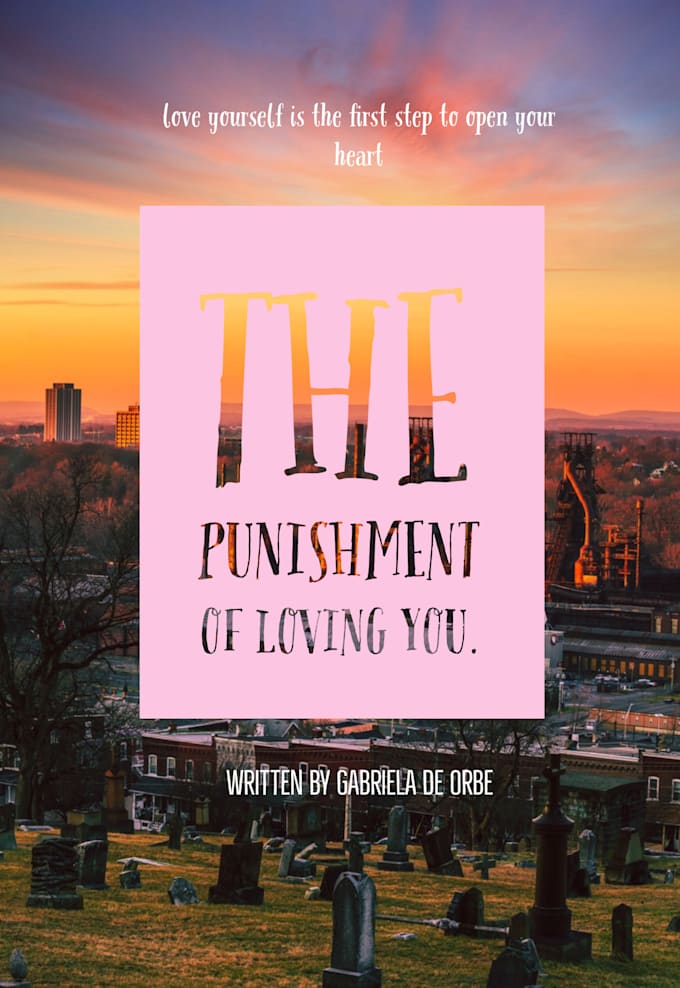 Make great covers for your wonderful creations by Gabi_02 | Fiverr