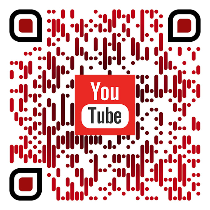 Design nice qr code with company logo by Tapasroy77 | Fiverr