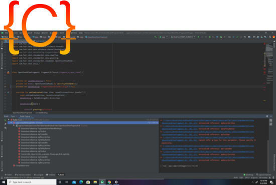 Fix your bugs, issues, and errors within your kotlin app by Cerver | Fiverr