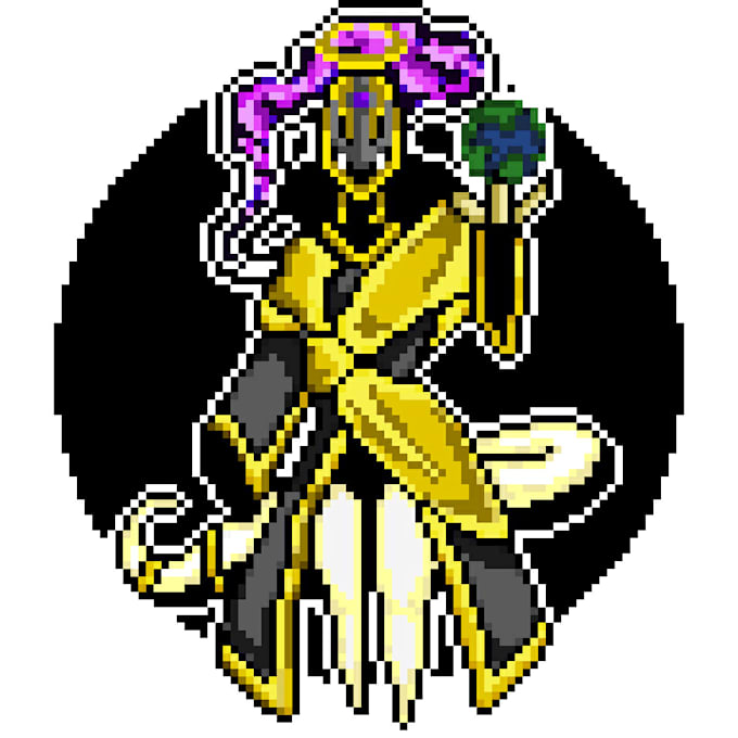 Turn everything in pixel art by Okamari | Fiverr