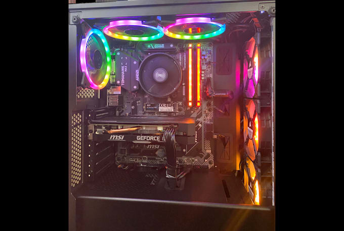 Put together a custom computer parts list of any budget by Michaelz9000 ...