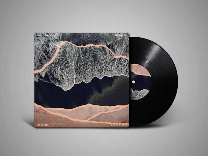 Design a custom single, ep and album cover art by Nowherestudio | Fiverr