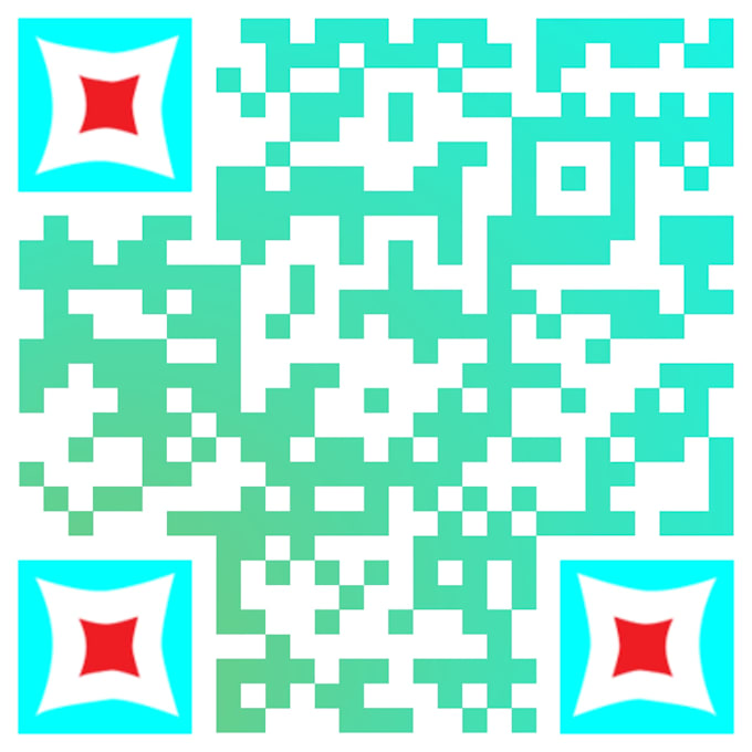 Create professional level of q r code by Shahidbadar150 | Fiverr