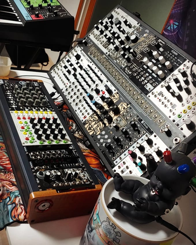 Forge sounds according to your specifications by Inyeon | Fiverr