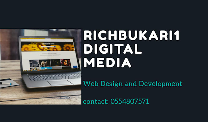 Design a stun business cards for your project by Richbukari1 | Fiverr