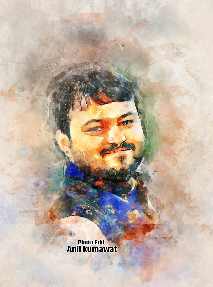 Create world class graphic design and photo editing by Anilkumawat5577 ...