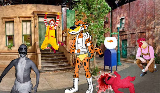 Get your photos edited, i crop items or make memes for you by ...