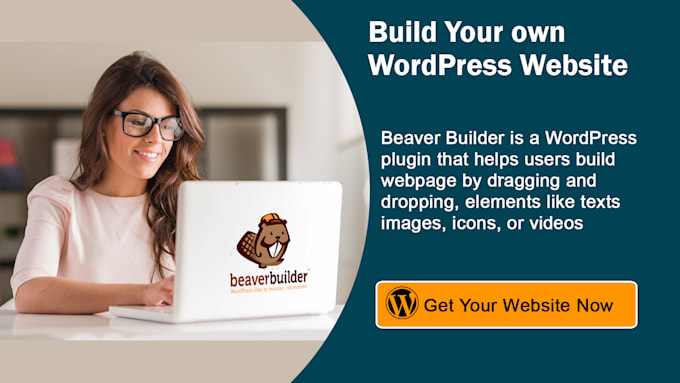 Design and clone a beaver builder wordpress website by Hamzach126 | Fiverr