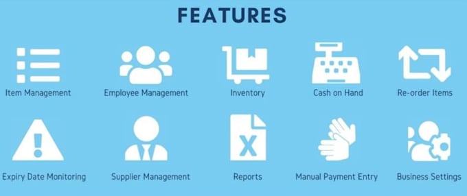 Develop online retail management system by Arcubalino | Fiverr
