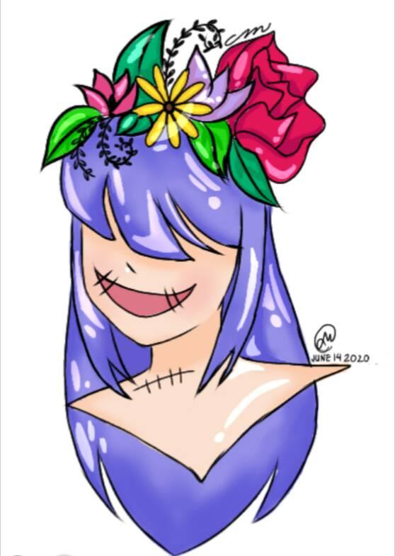 Draw in semi realistic or chibi or cartoon art style by Smoll_lilac ...