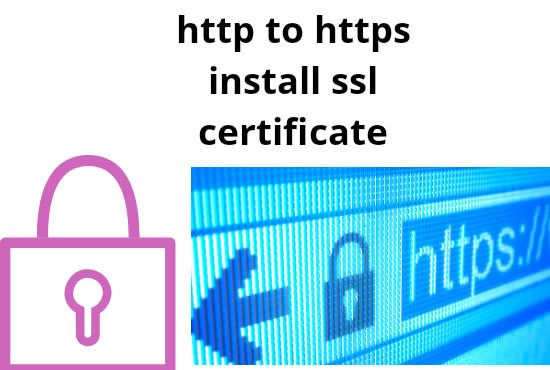 Configure http to https and install ssl certificate by Fizzashahzadi ... Configure http to https and install ssl certificate by Fizzashahzadi ...