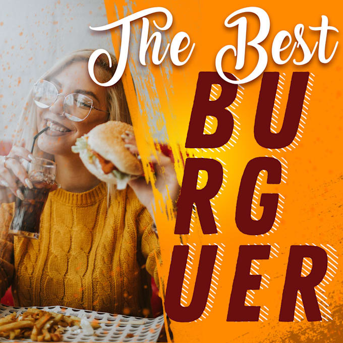 Design a very good advertisement for you by Luizraujo | Fiverr