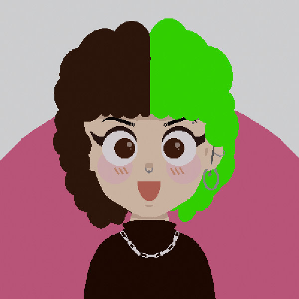 Make a 3d pixel style avatar by Jishaxe | Fiverr