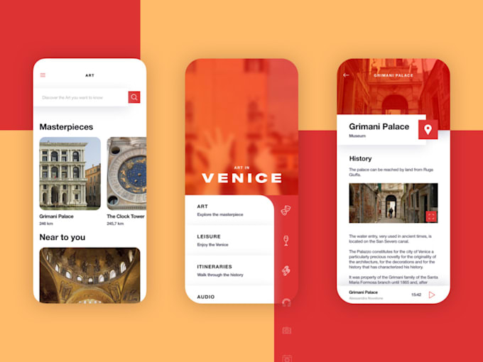 Create flutter app for ios and android by Umaizkhan | Fiverr