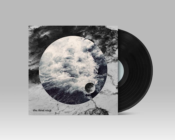 Create a unique and meaningful album cover by Erza38 | Fiverr