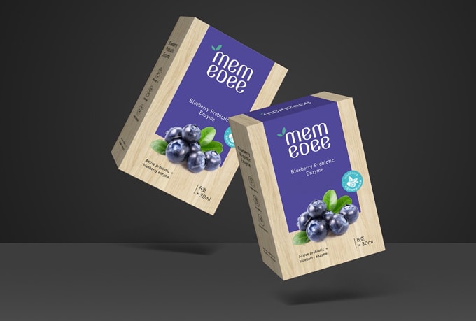 Create professional box packaging design for your product by ...