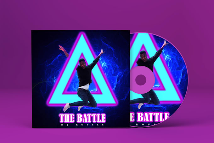 Design outstanding mixtape cover art for you by Rinadiana | Fiverr