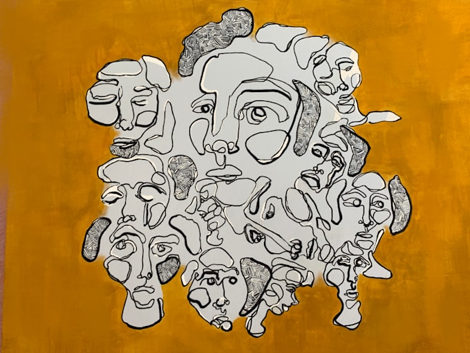 Make your idea a visual by illustrating your concept by Demarious | Fiverr