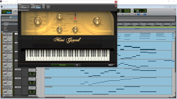 Make original intro instrumental music on your youtube, etc by ...