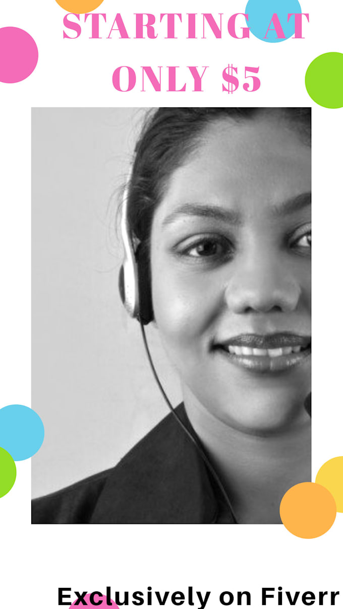Make phone calls for you by Thebesttyper | Fiverr