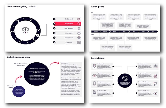 Create engaging slides for your powerpoint presentation by Cjdbagiao ...