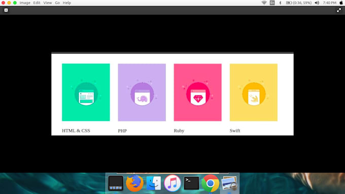 Do Responsive Frontend Web Development In React Node Js Html Css Bootstrap By Kanikamittal06