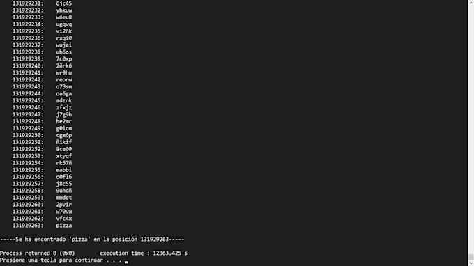 Do a very basic python code by Diemauacro16 | Fiverr