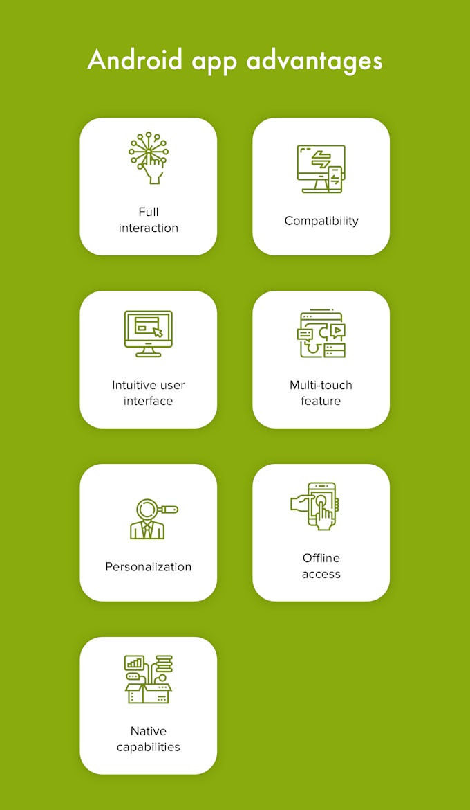 Convert your website into android application by Octominecraft | Fiverr