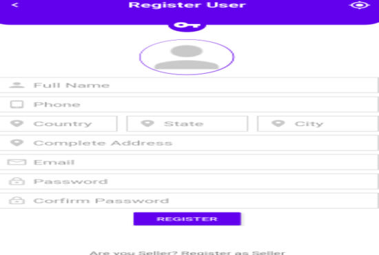 Design responsive xml layout by Sumamakhalid | Fiverr