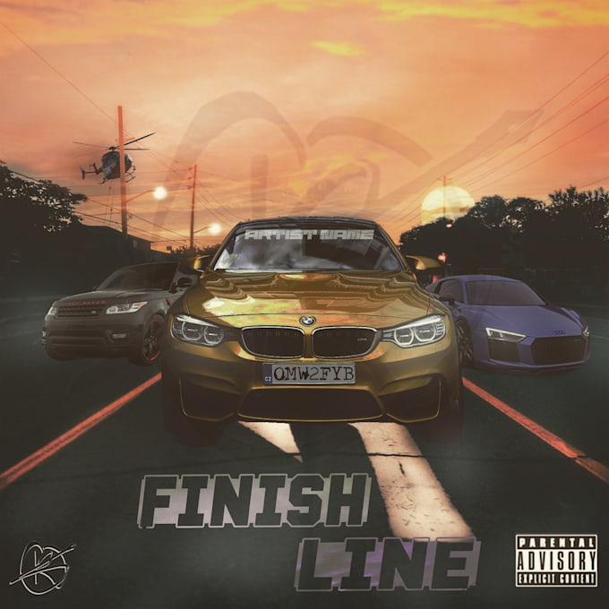 Good quality high resolution cover art and a social media preview by ...