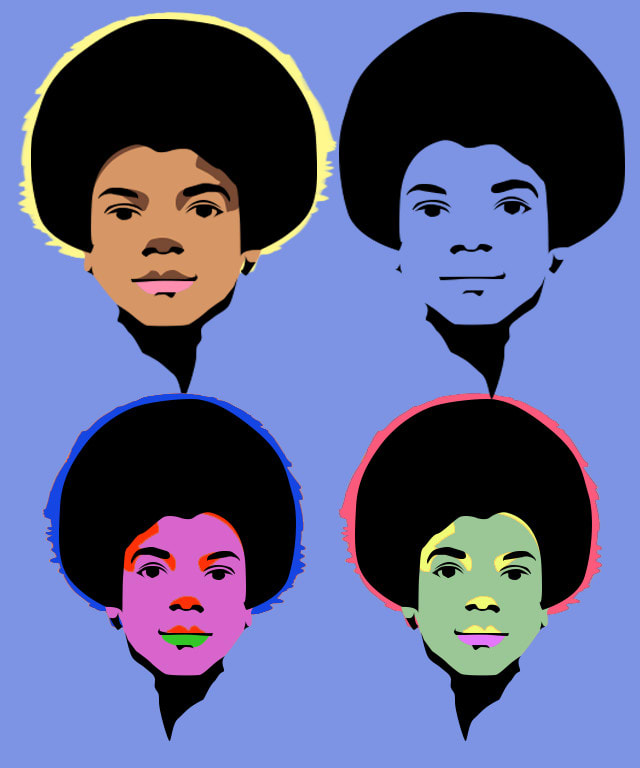 Draw face tracing into vector by Carolpeter | Fiverr