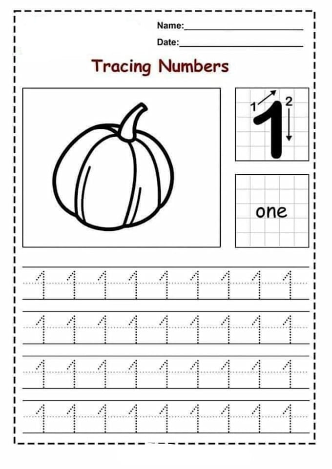 Create trace names letters numbers for preschool kids by Juliellanos ... Create trace names letters numbers for preschool kids by Juliellanos ...