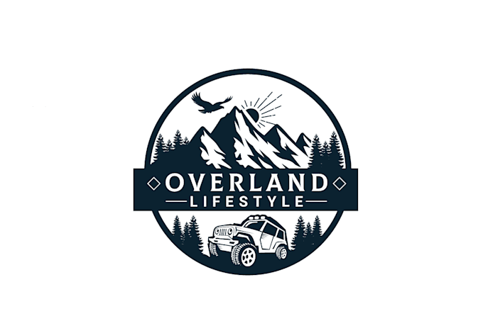 Do unique adventure tourist logo by Eartdesign | Fiverr